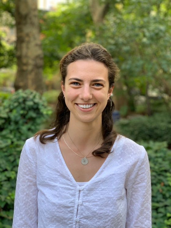 Meet the Interns - Village Preservation