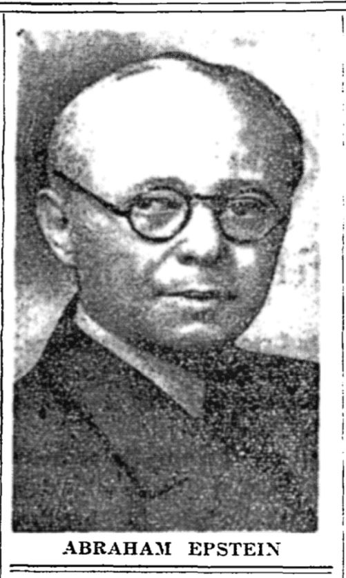 A Poet, A Bookseller, and the Father of Social of Social Security: New ...