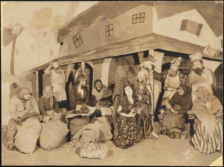 Mazel Tov! Yiddish Theater is born - Village Preservation