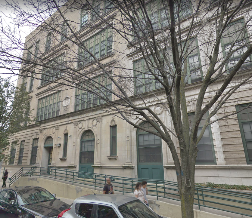 Former Schools of Greenwich Village and the East Village - Village ...