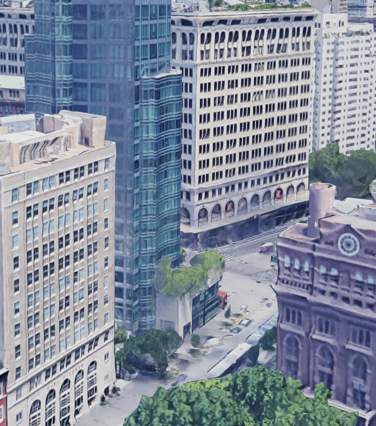The Changing Face of Astor Place and Cooper Square - Village Preservation