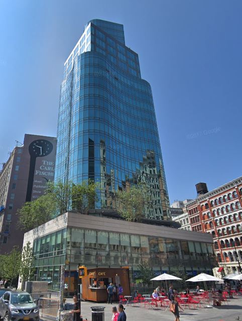 The Changing Face of Astor Place and Cooper Square - Village Preservation