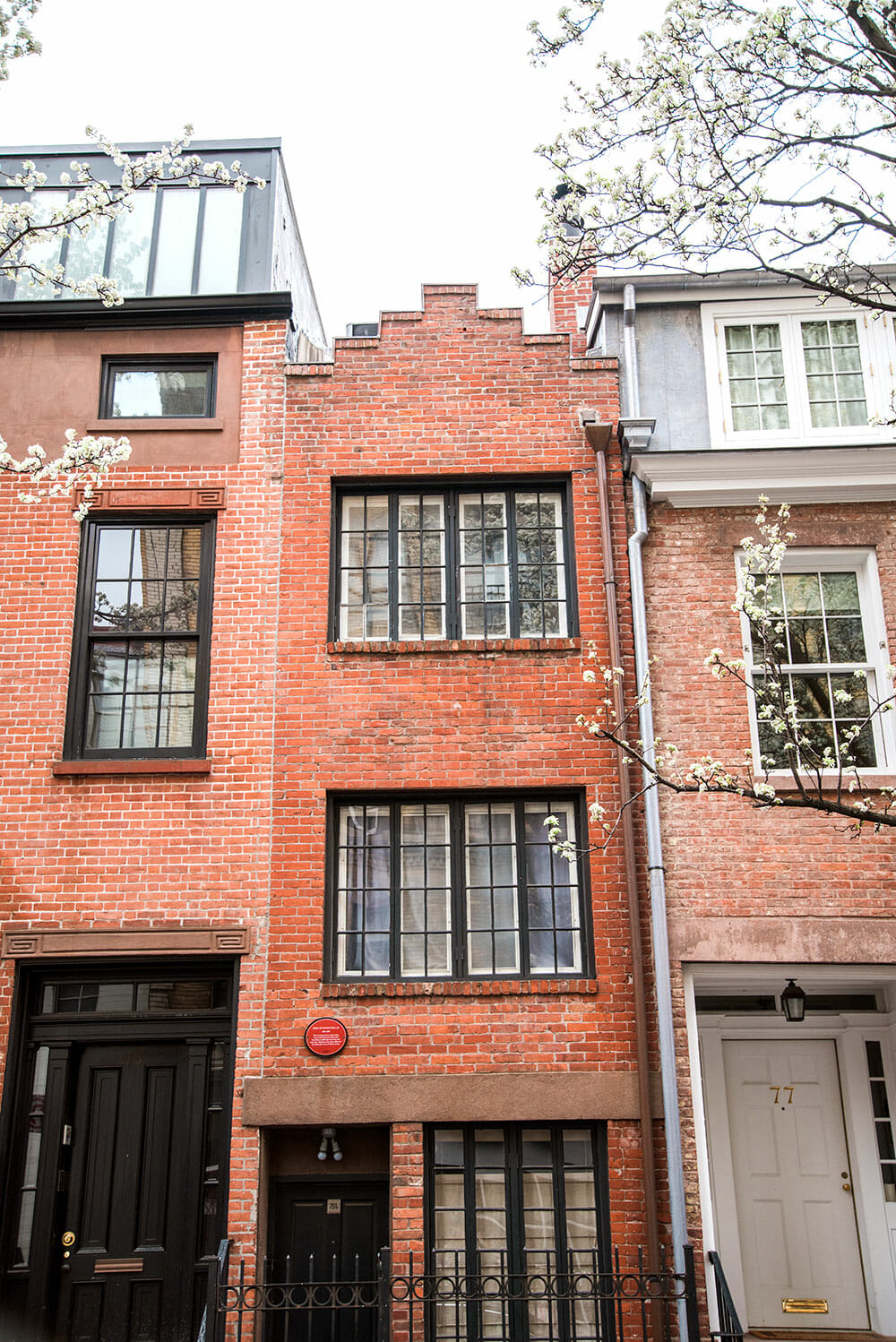 A Real Tour of Greenwich Village for ‘Friends’ Fans - Village Preservation