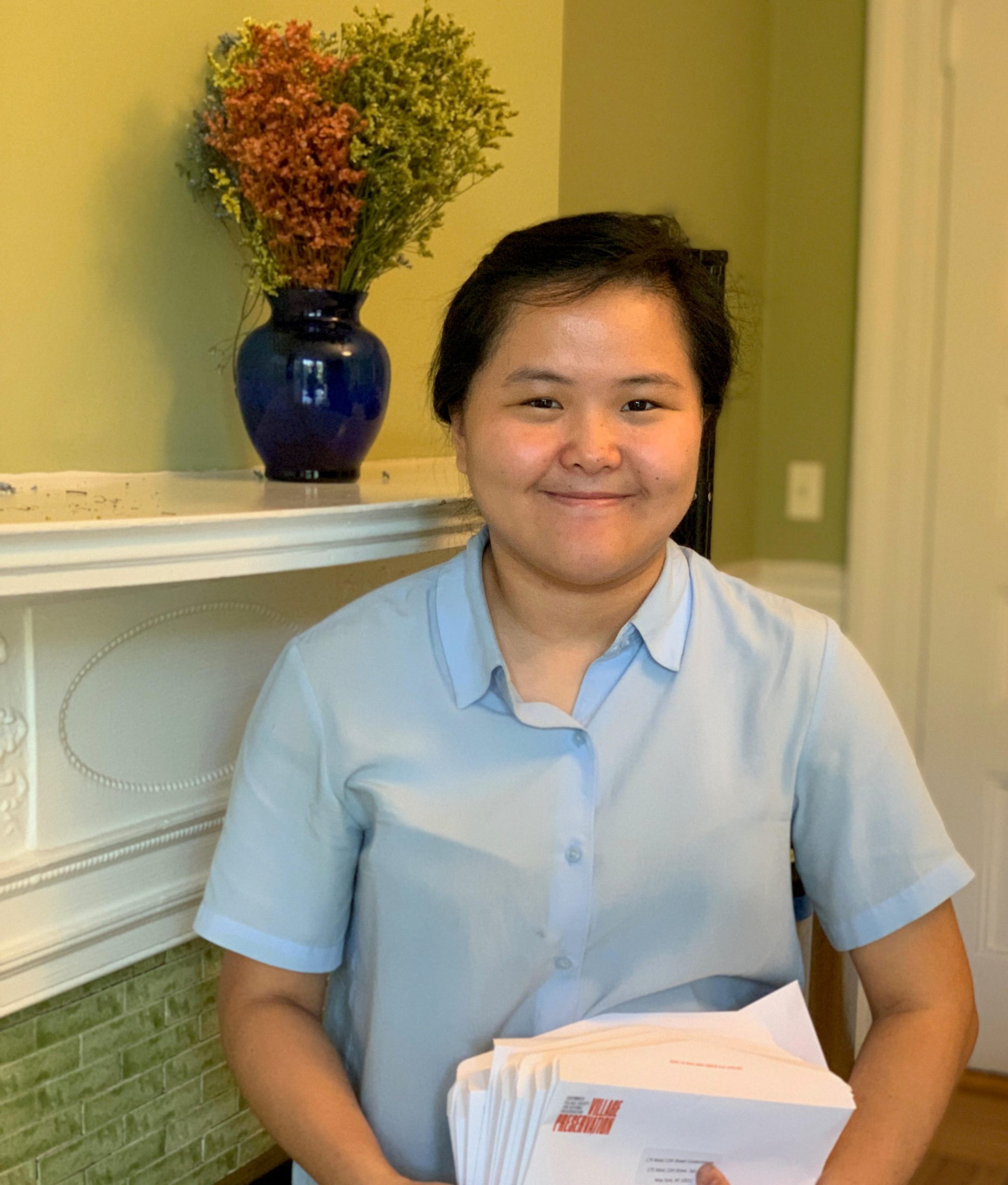 Welcome Cindy Zhang, Our Newest Hunter College Public Service Scholar ...