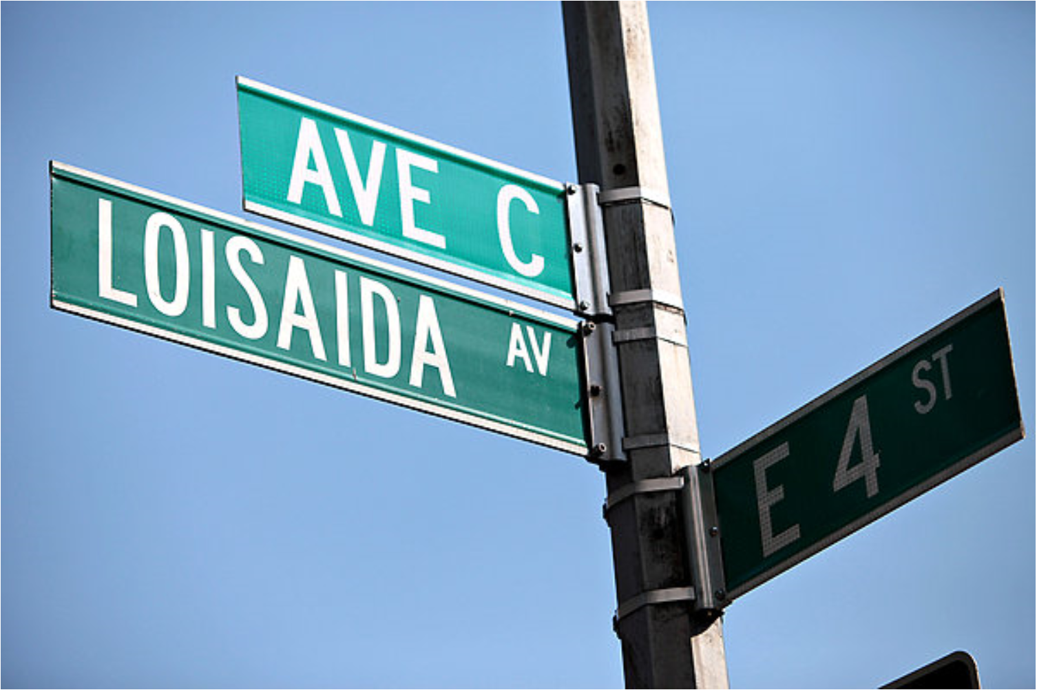 Hispanic Heritage in the East Village: A Walk through Loisaida ...