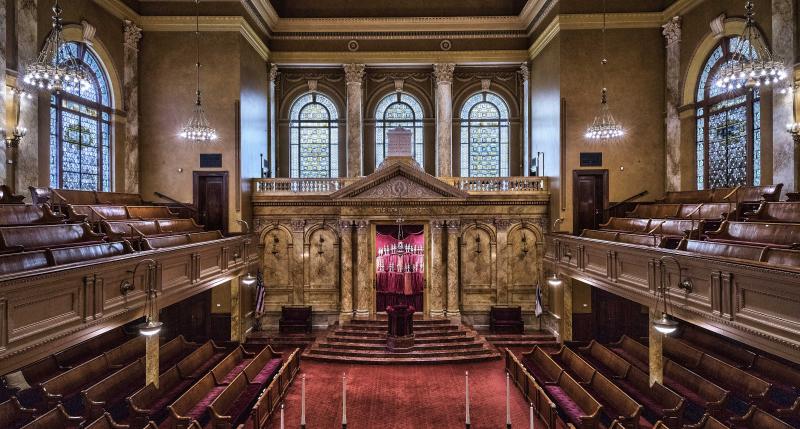 Beyond the Village and Back: Congregation Shearith Israel - Village ...