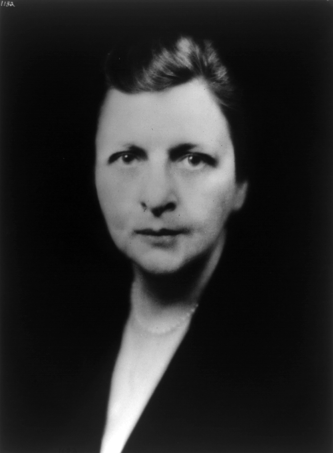 Frances Perkins: From Greenwich House to the White House - Village ...