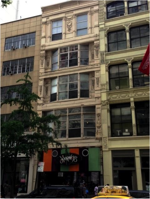 Why Isn’t This Landmarked?: the Joseph J. Little Building on 28 East ...