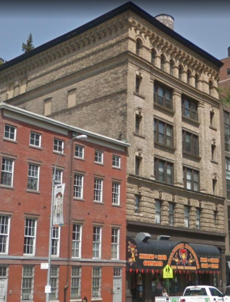 Why Isn’t This Landmarked?: 808 Broadway, “The Renwick’ - Village ...