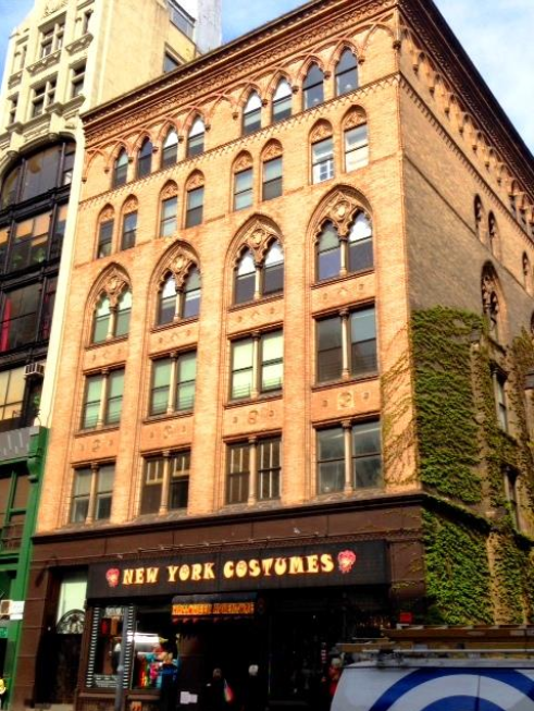 Why Isn’t This Landmarked?: 808 Broadway, “The Renwick’ - Village ...