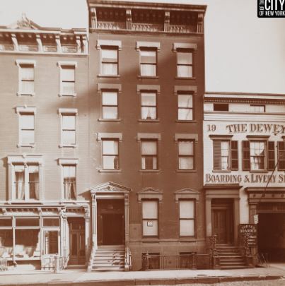 Beyond the Village and Back: NY Foundling Hospital - Village Preservation