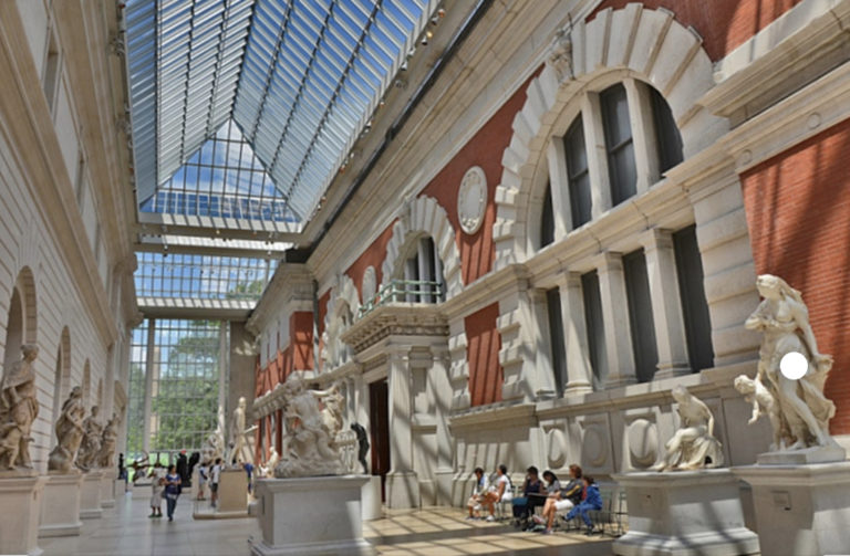Beyond the Village and Back: The Metropolitan Museum of Art - Village ...