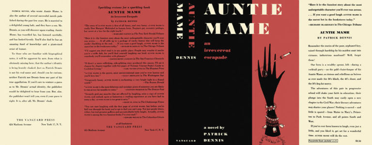 The Real Auntie Mame - Village Preservation