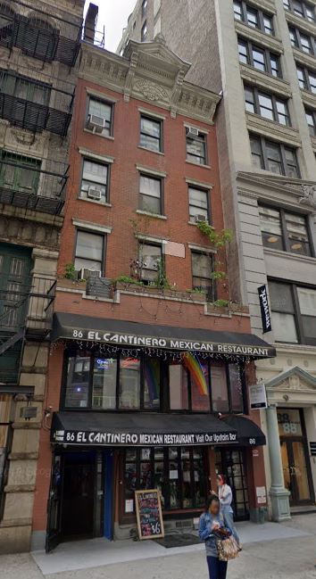 Why Isn’t this Landmarked?: 86 University Place, “Mittelstaedt House ...