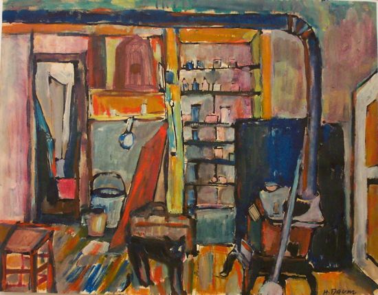 Why Isn’t This Landmarked?: 30 East 14th Street Artists’ Loft - Village ...