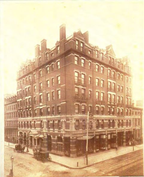 Why Isn’t This Landmarked?: The Hotel Albert on University Place ...