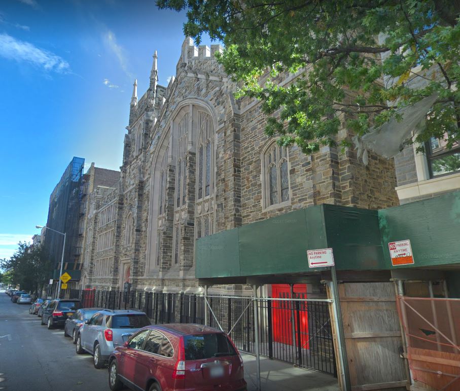 Beyond the Village and Back: Harlem’s Abyssinian Baptist Church ...