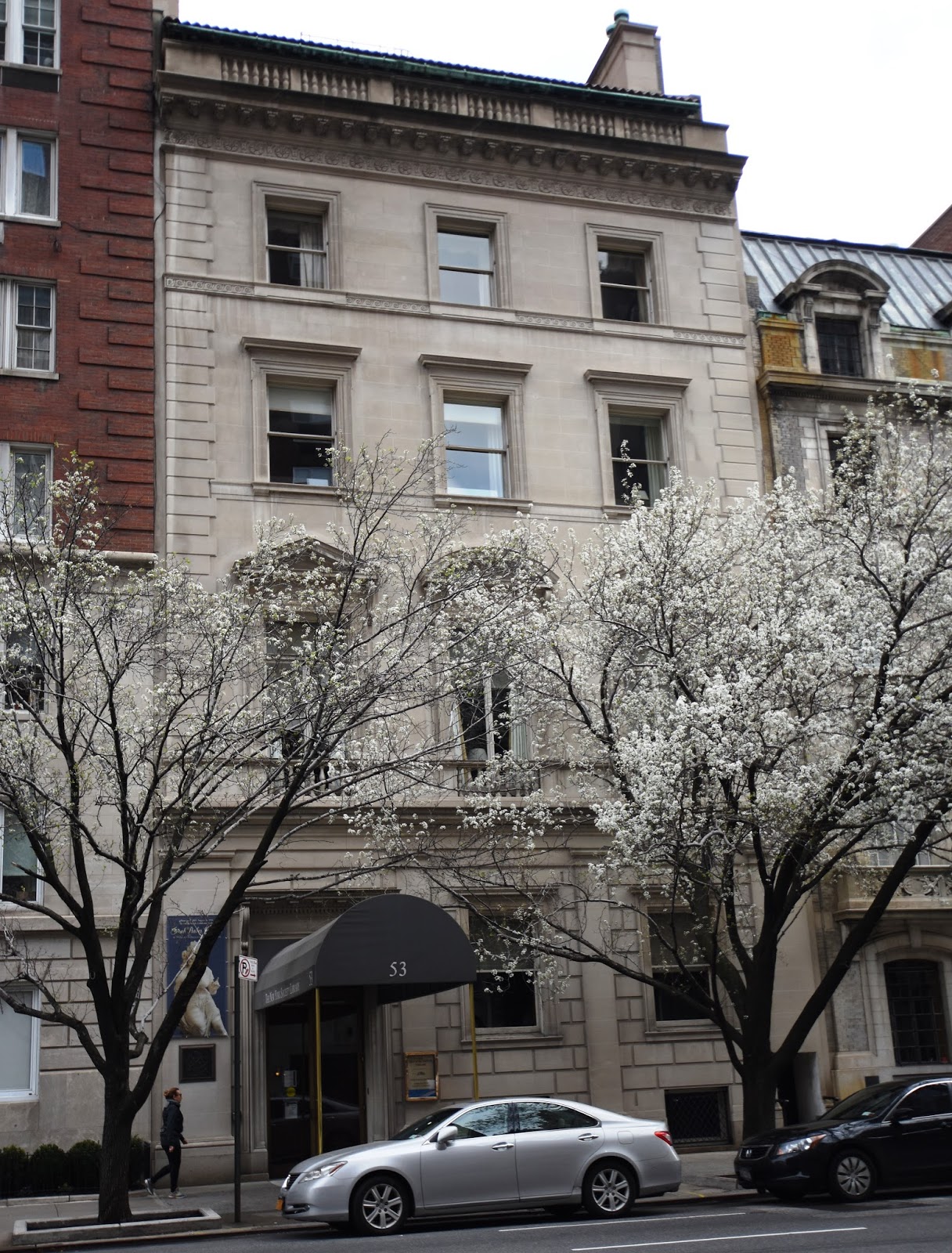 Beyond the Village and Back: The New York Society Library, 53 East 79th ...