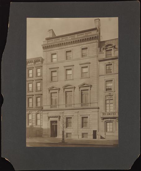 Beyond the Village and Back: The New York Society Library, 53 East 79th ...