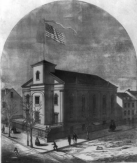 Beyond the Village and Back: Harlem’s Mother A.M.E. Zion Church ...