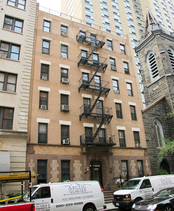 What’s Old Is New Again For a Special Building on East 12th Street ...