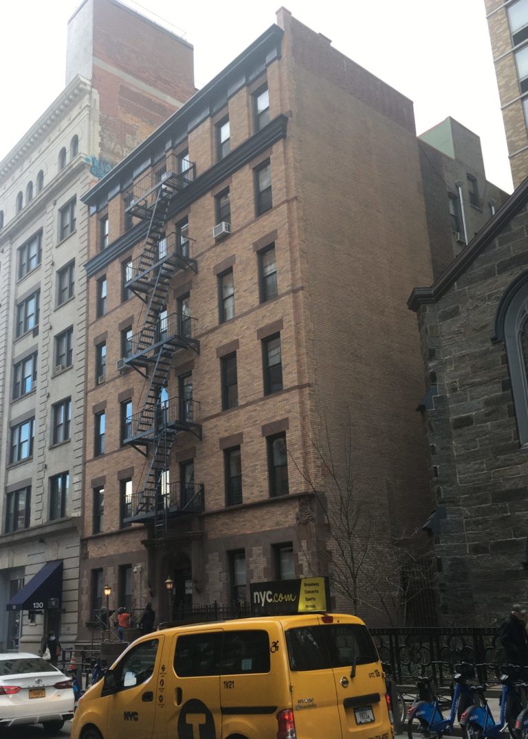 What’s Old Is New Again For a Special Building on East 12th Street ...