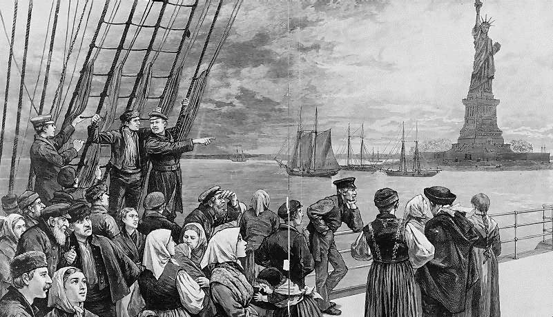 Celebrating Immigration in Greenwich Village - Village Preservation