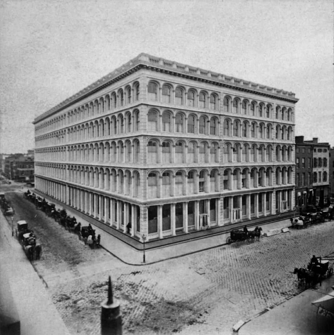 What’s In A Name?: Stewart House, 70 East 10th Street - Village ...