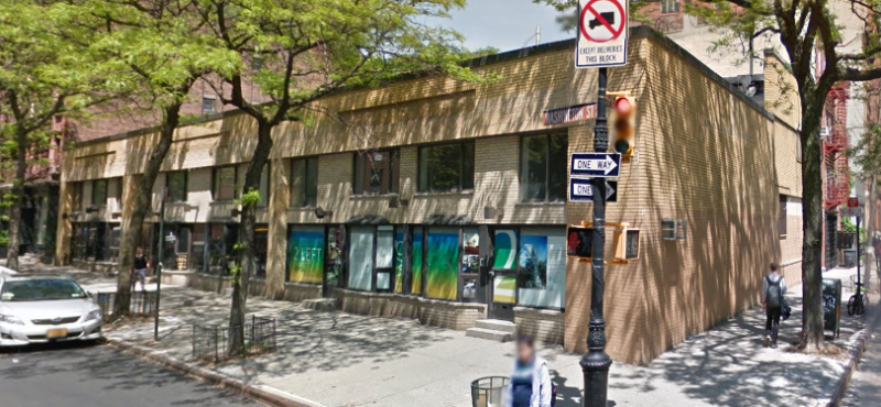 145-149 Perry Street/703-711 Washington Street - Village Preservation