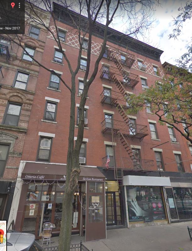 196 Spring Street - Village Preservation