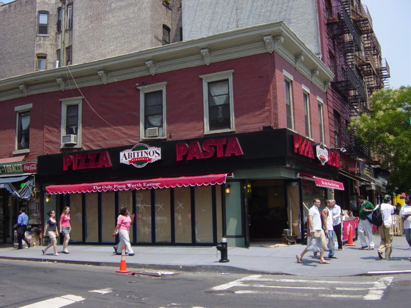 233-237 Bleecker Street - Village Preservation