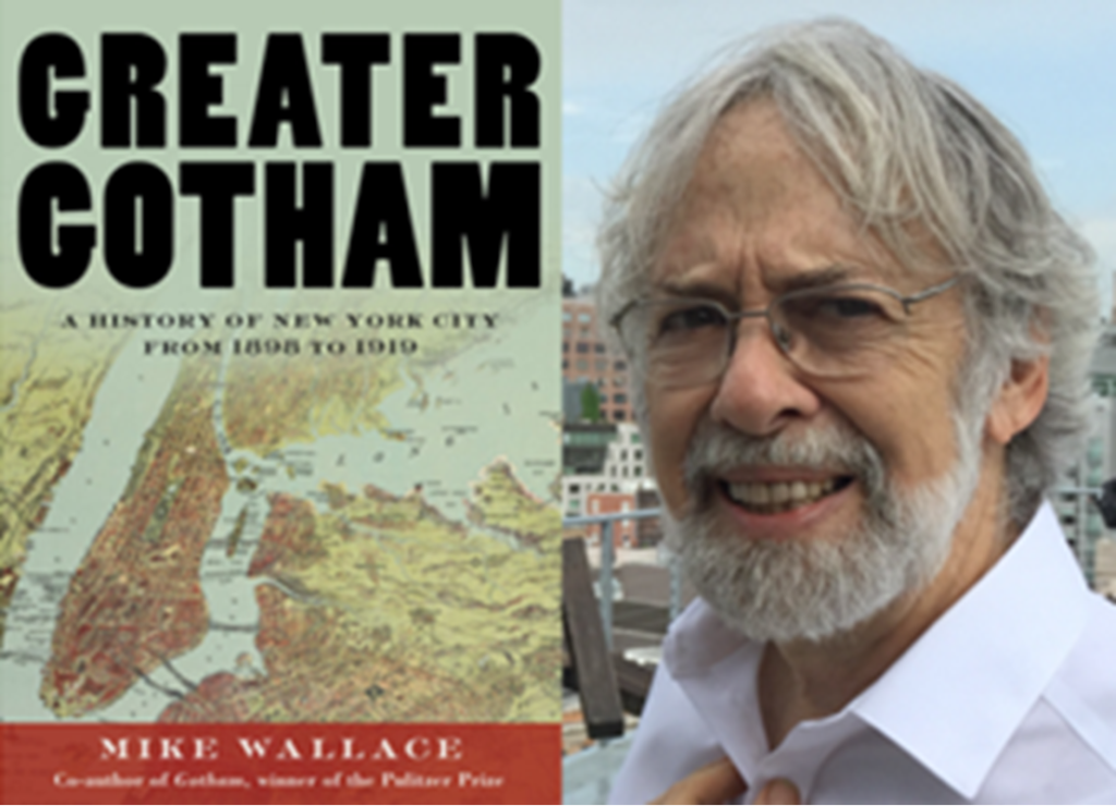 It Takes a Village: Greenwich Village a Hundred Years Ago with Mike ...