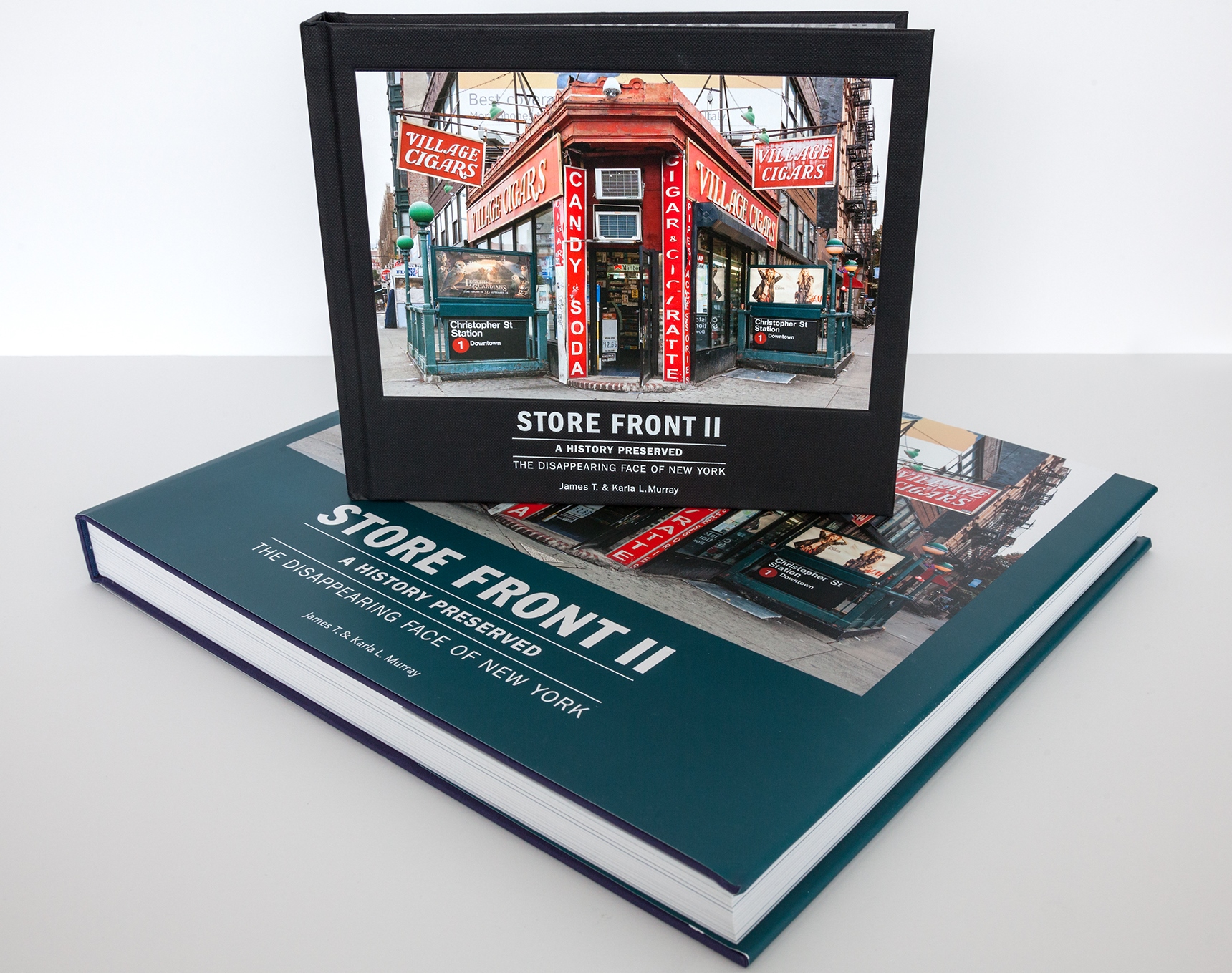 Storefronts of New York II Images and Anecdotes: Book Talk with James ...