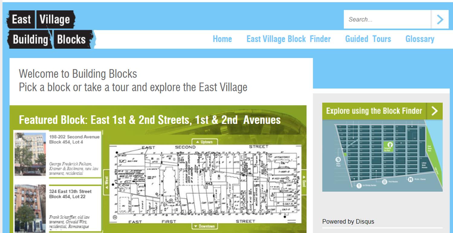 Exploring Village Preservation’s East Village Building Blocks - Village ...