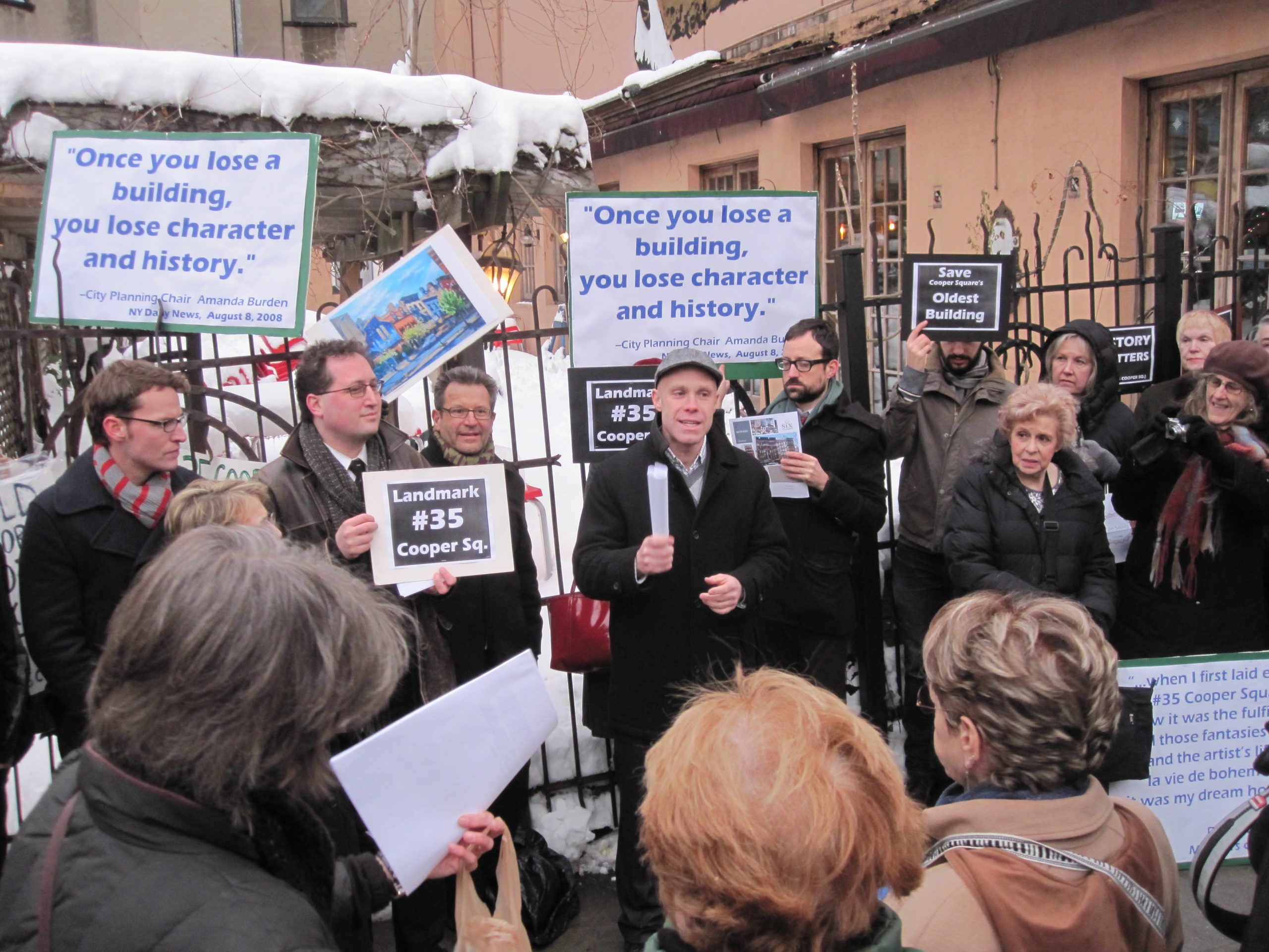 35 Cooper Square - Village Preservation