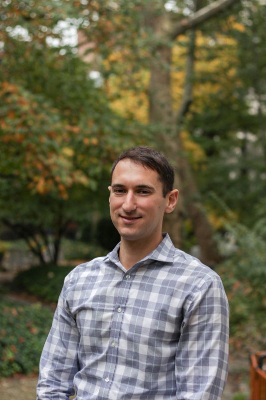 Sam Moskowitz - Village Preservation