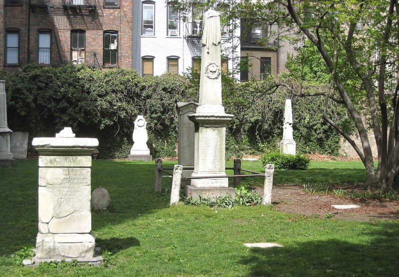 The East Village’s Marble Cemeteries: A Tour of the New York Marble ...