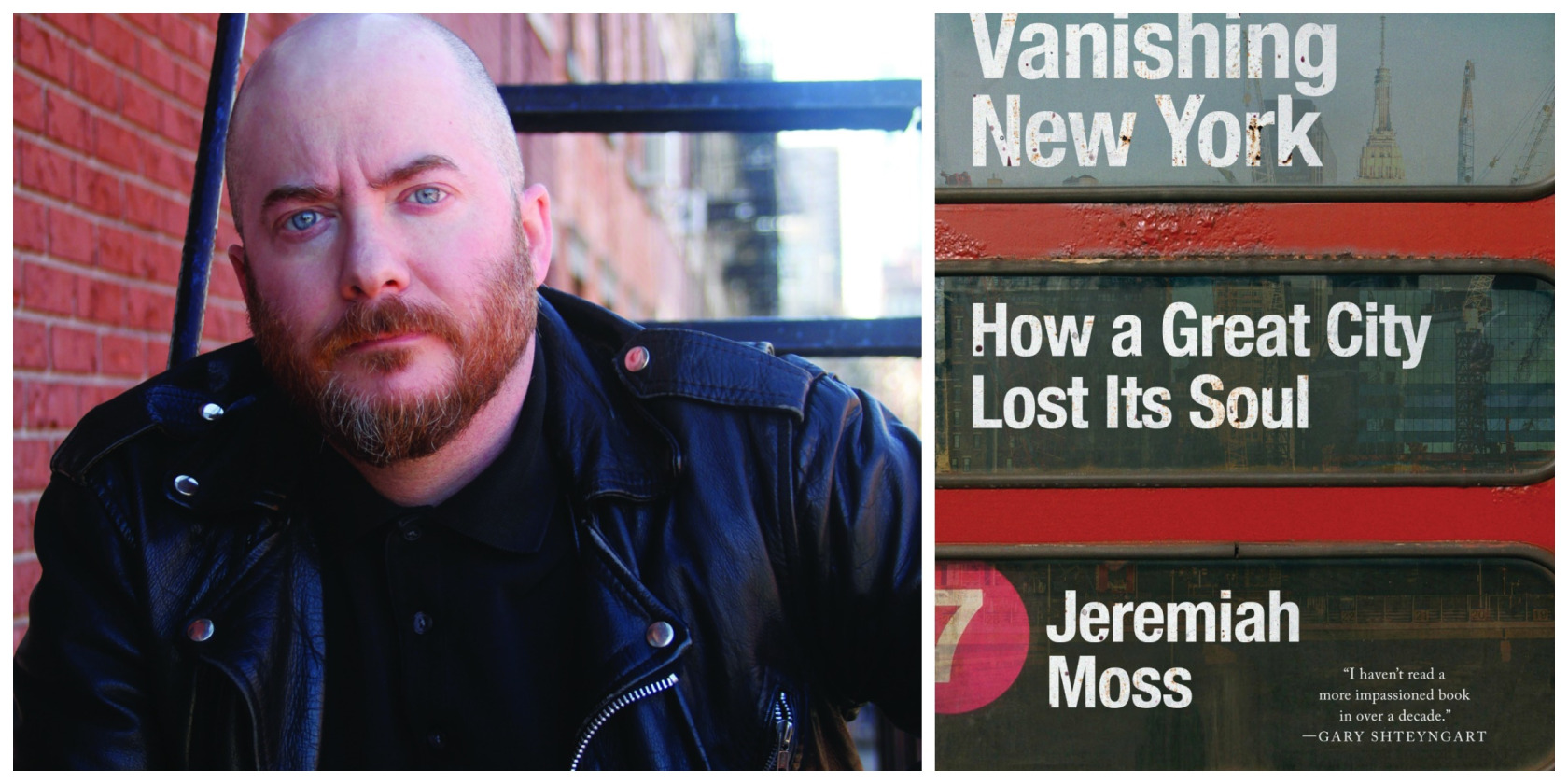 How New York Vanished: From the Citizen to the Consumer City with ...