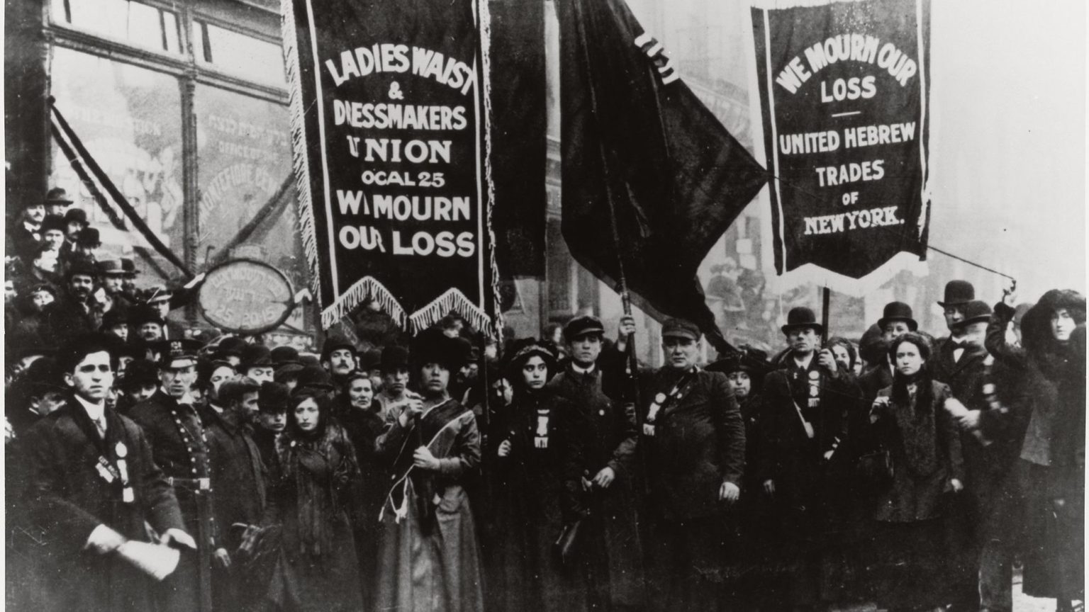 A Greenwich Village Legacy: The Anniversary of the Triangle Shirtwaist ...