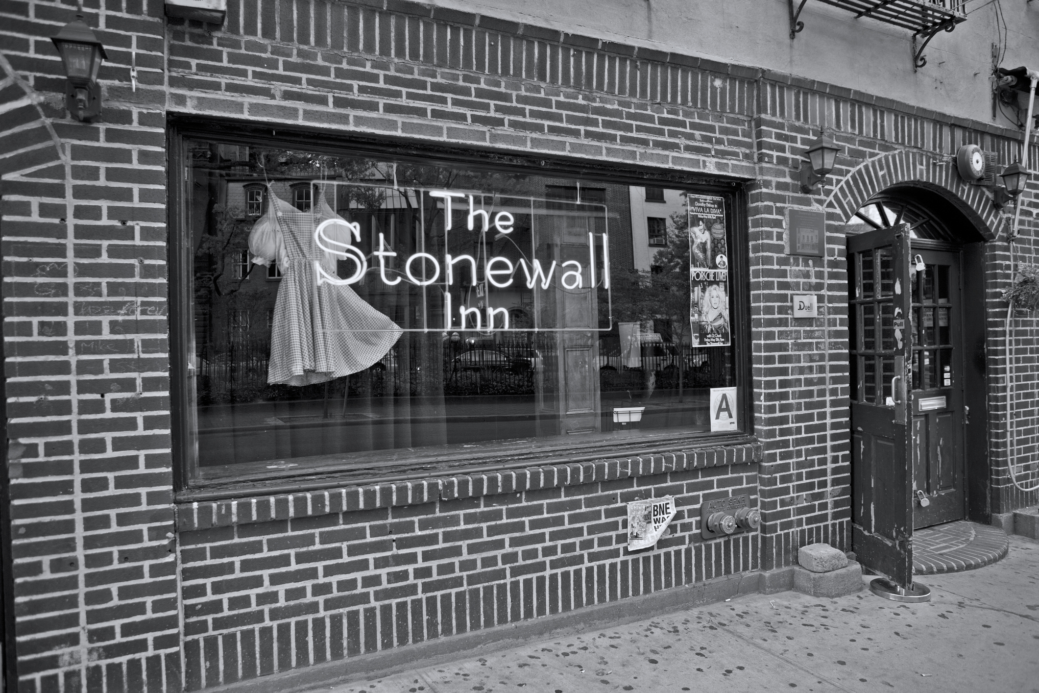 Stonewall50: Historic Preservation and LGBT History - Village Preservation