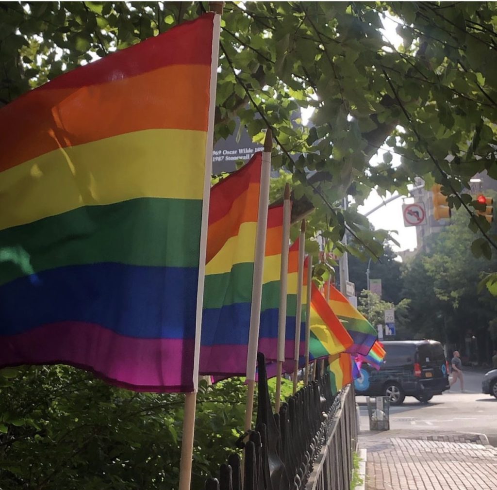 Village Pride & LGBT Establishments - Village Preservation