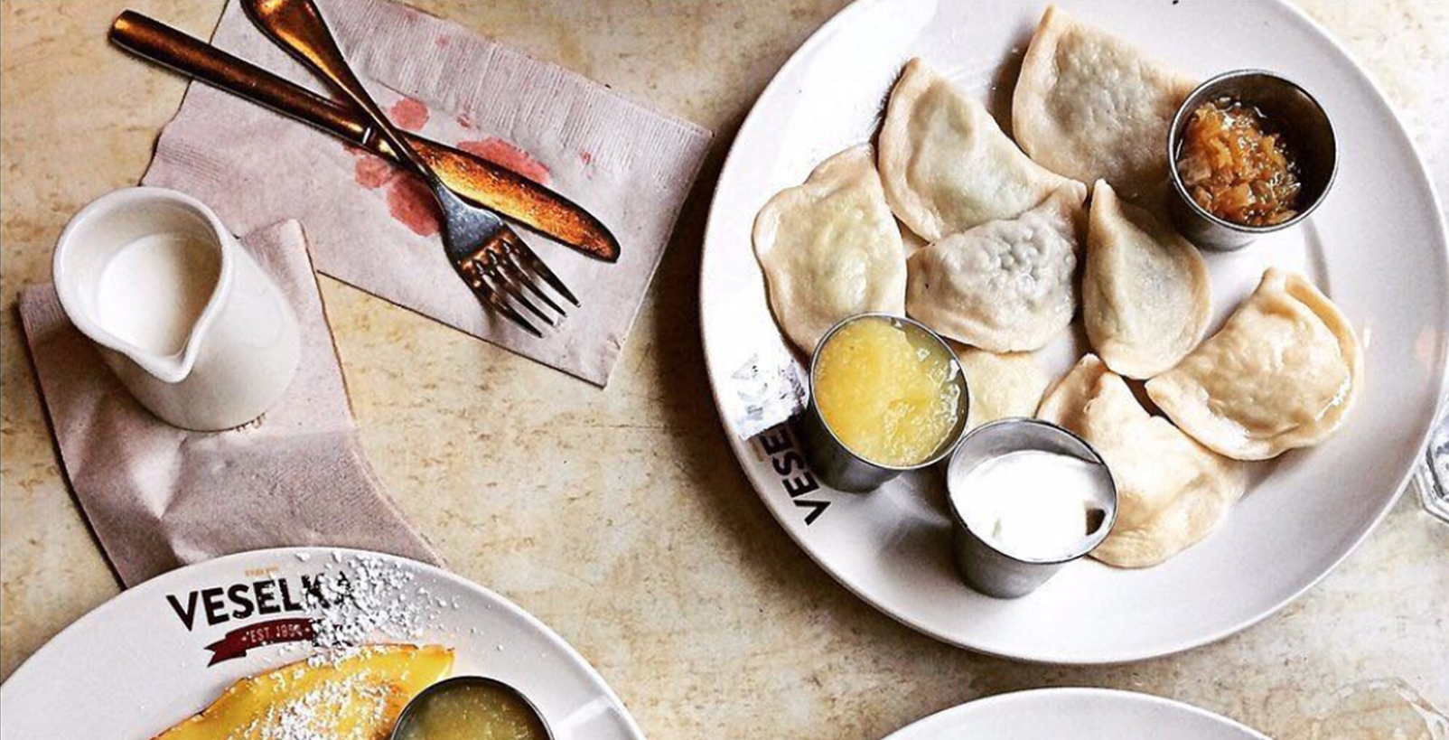 February Members-Only Event ($100+ Level)– Pierogi Making at Veselka ...