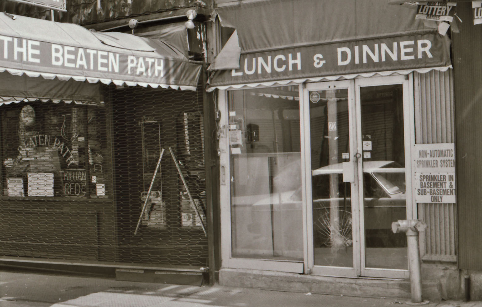 The Beaten Path, 22 Warren Street - Village Preservation