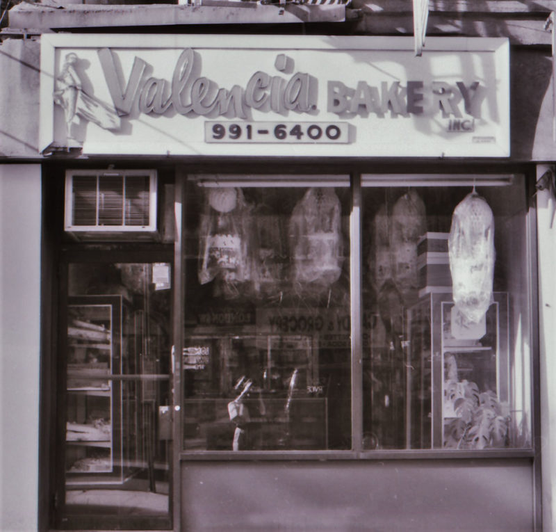 Valencia Bakery Brooklyn - Village Preservation