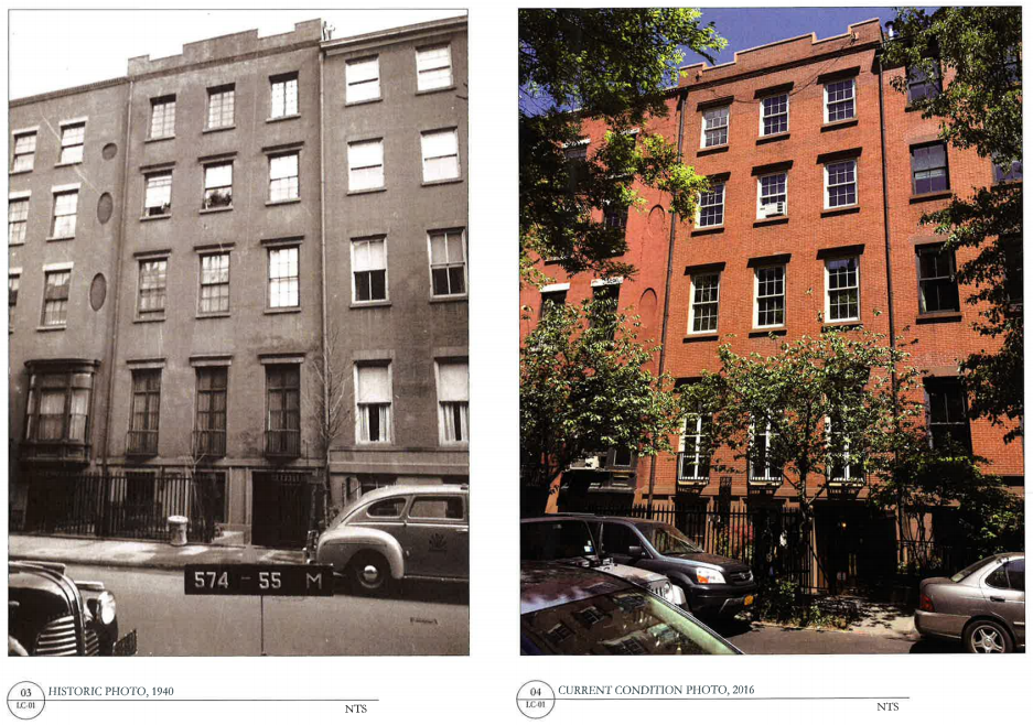 21 West 10th Street - Village Preservation
