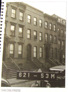 64 Perry Street - Village Preservation