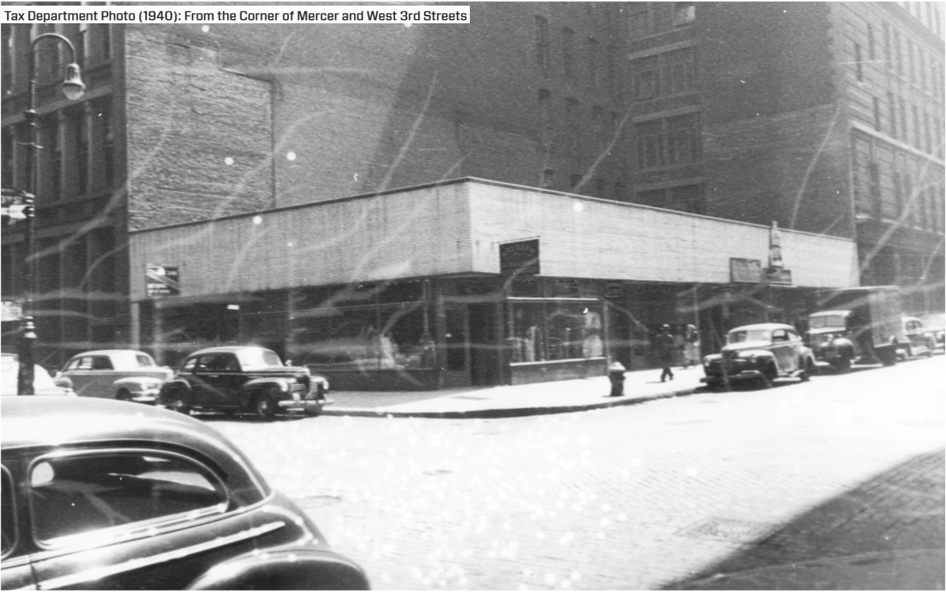 248-250 Mercer Street - Village Preservation