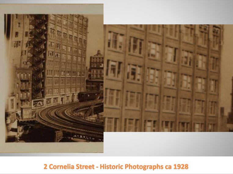 2 Cornelia Street, Part 3 - Village Preservation