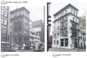 14 Christopher Street - Village Preservation