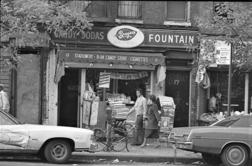 17 1st Avenue, east side between 1st & 2nd Streets - Village Preservation
